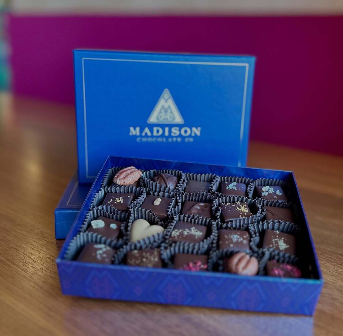 Home | Gluten-Free Bakery, Chocolates & Café in Madison, WI | Madison ...