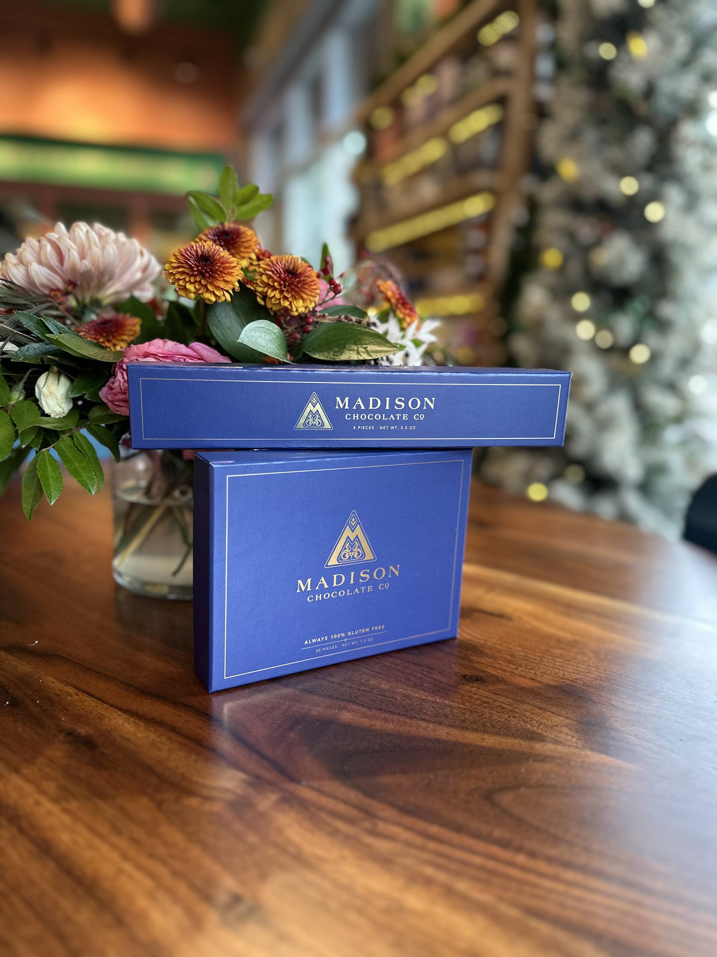 Home | Madison Chocolate Company