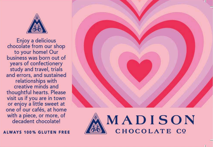 Our Flavors | Madison Chocolate Company