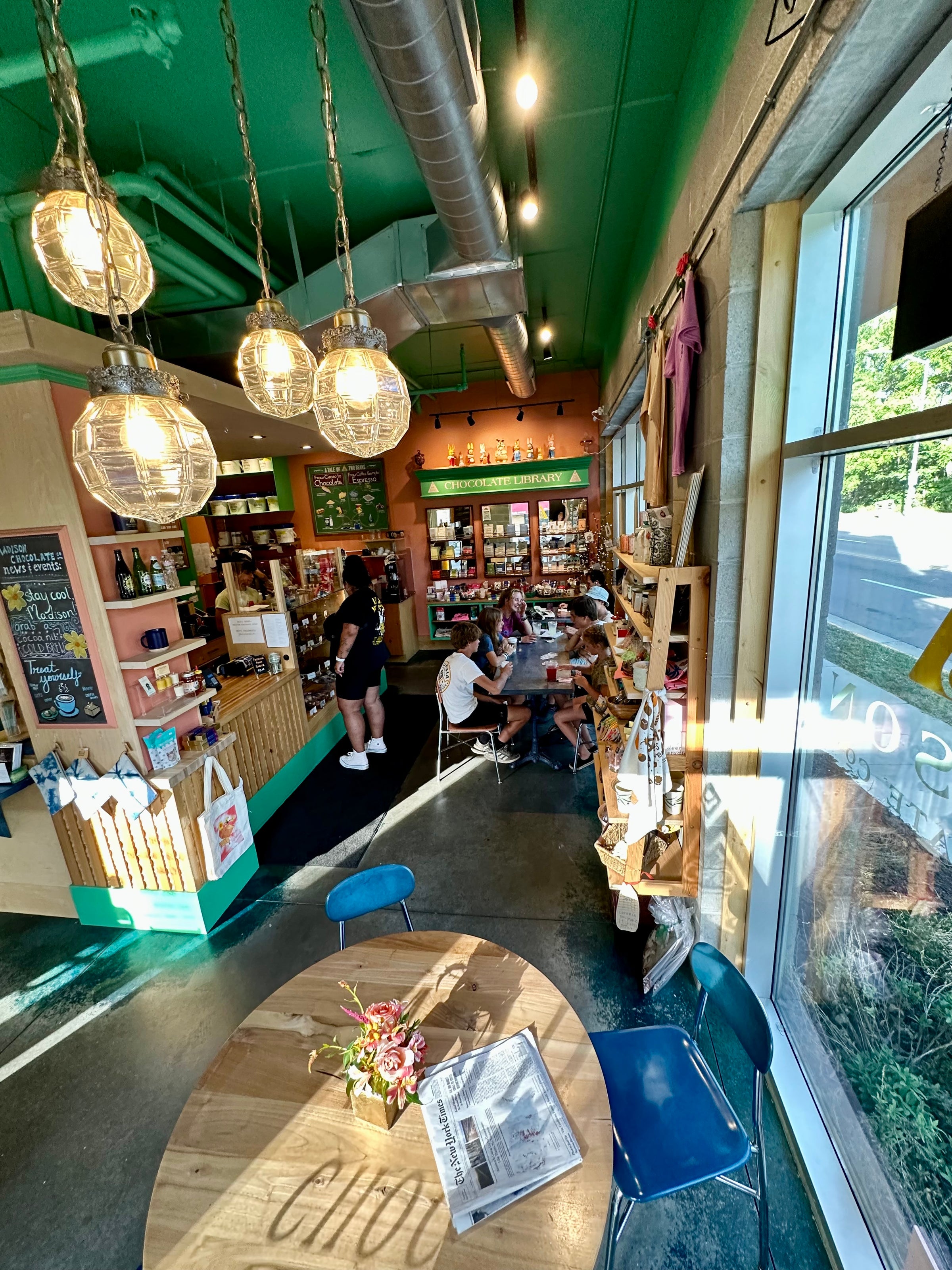 Home | Madison Chocolate Company